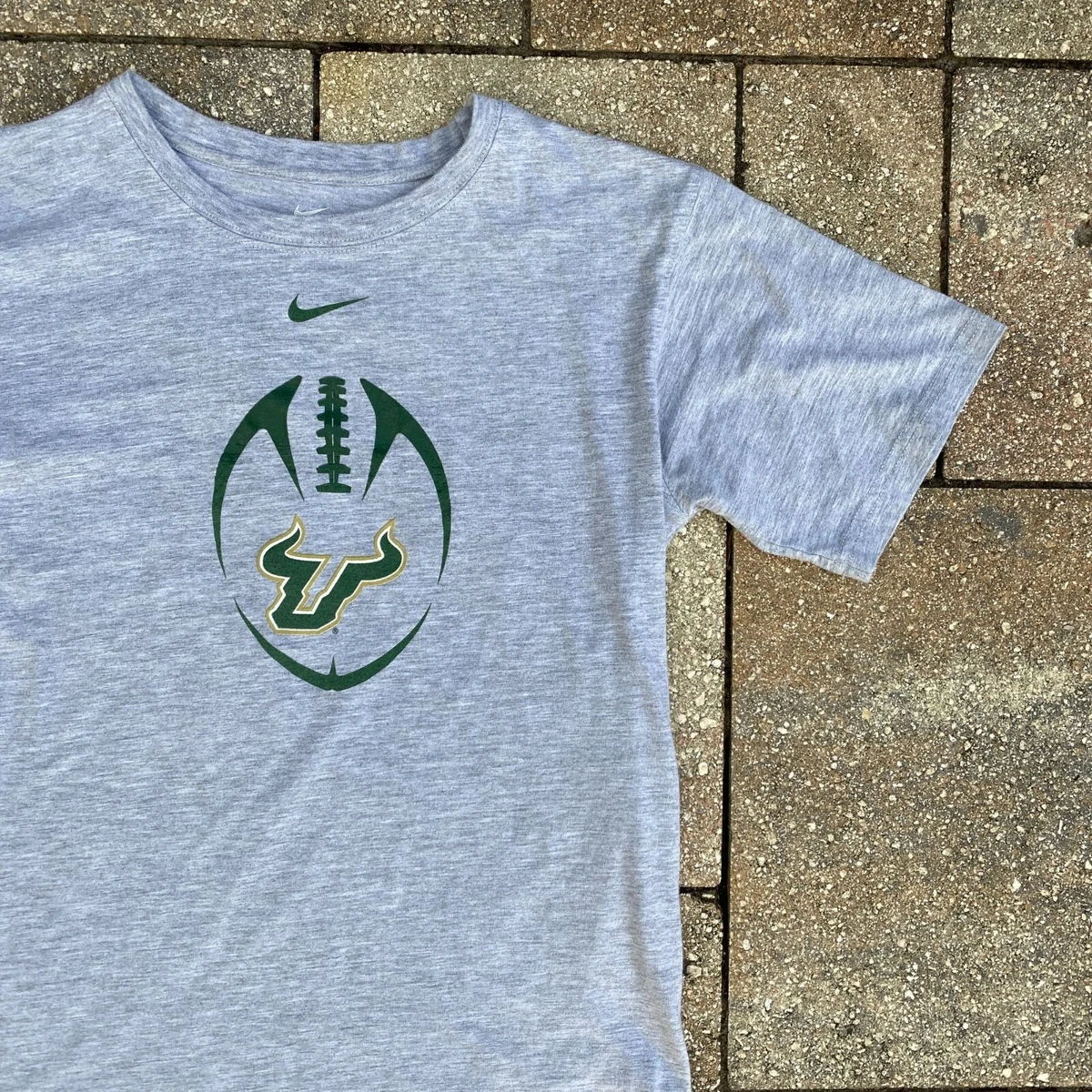 Usf Football Logo Small