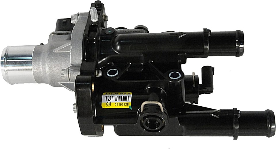 Genuine OEM GM ACDelco Thermostat Housing for Chevy Cruze Sonic Trax ...