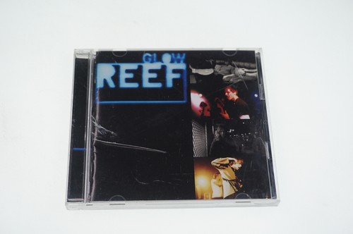 Reef - Glow ESCA 6579 JAPAN CD A11319 | eBay