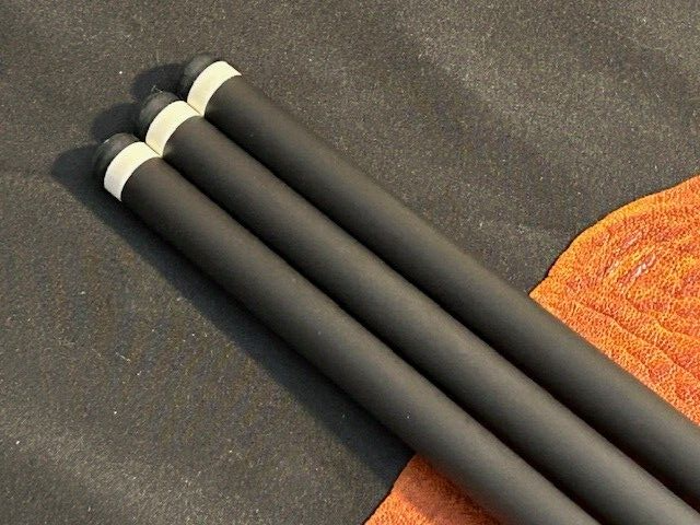 TNT Black Phantom Carbon Fiber Pool Cue Shaft **Shaft Only** 3/8-10 ...