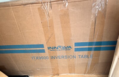 Innova ITX9900 Heavy Duty Deluxe Inversion Therapy Table (PICK-UP ONLY ...