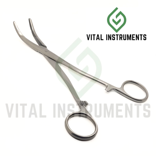 Moynihan Gall Duct Thoracic Forcep 8.5" Surgical Stainless Steel ...