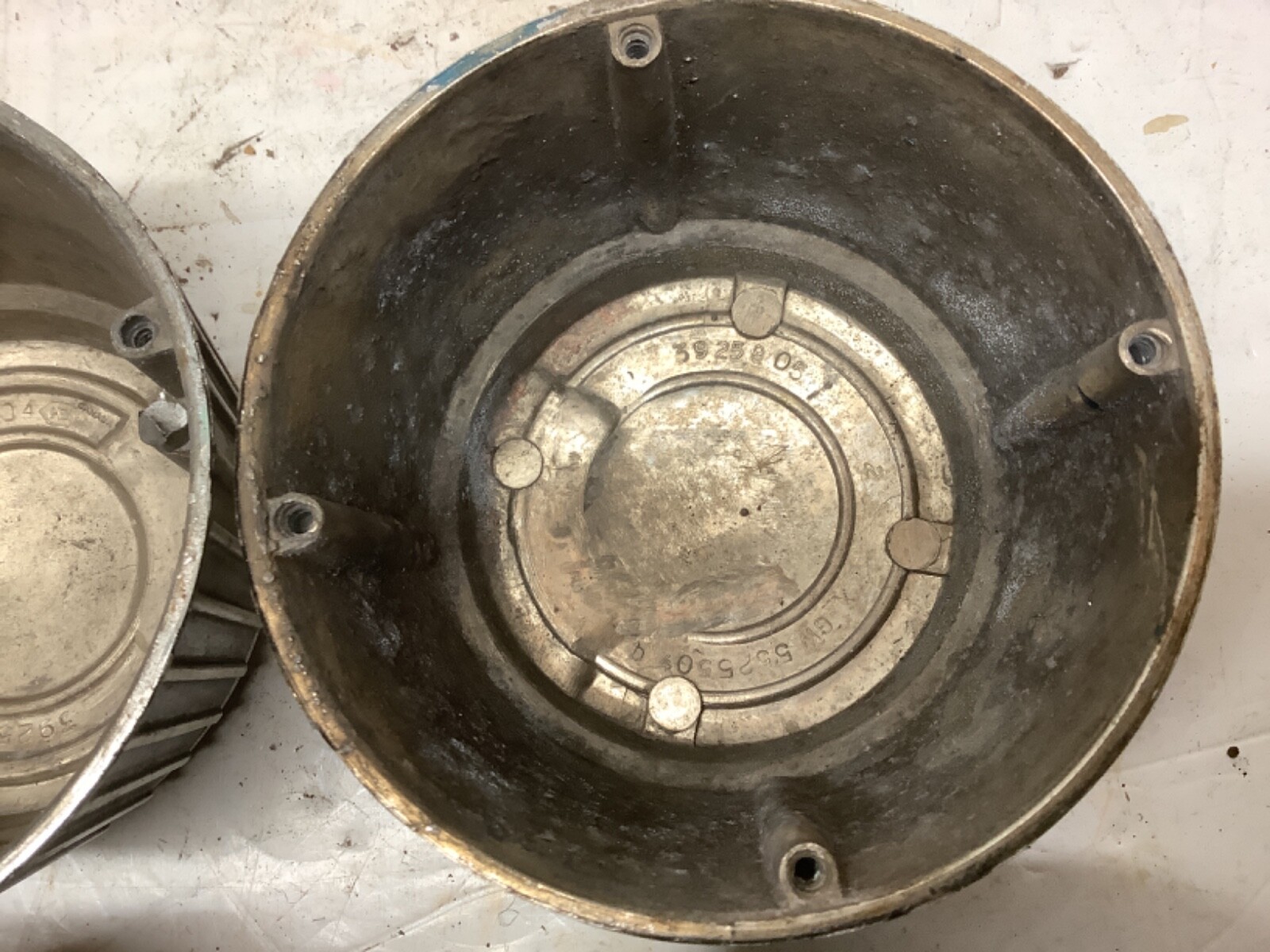 1968-1982 GM Rally Wheel Center Caps SET Camaro Chevelle CORVETTE ...