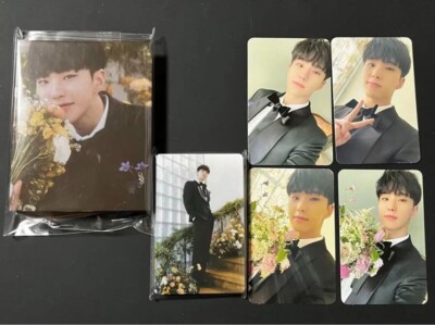 SEVENTEEN HOSHI 10TH MINI ALBUM FML JAPAN Carat Ver. Official Photo ...