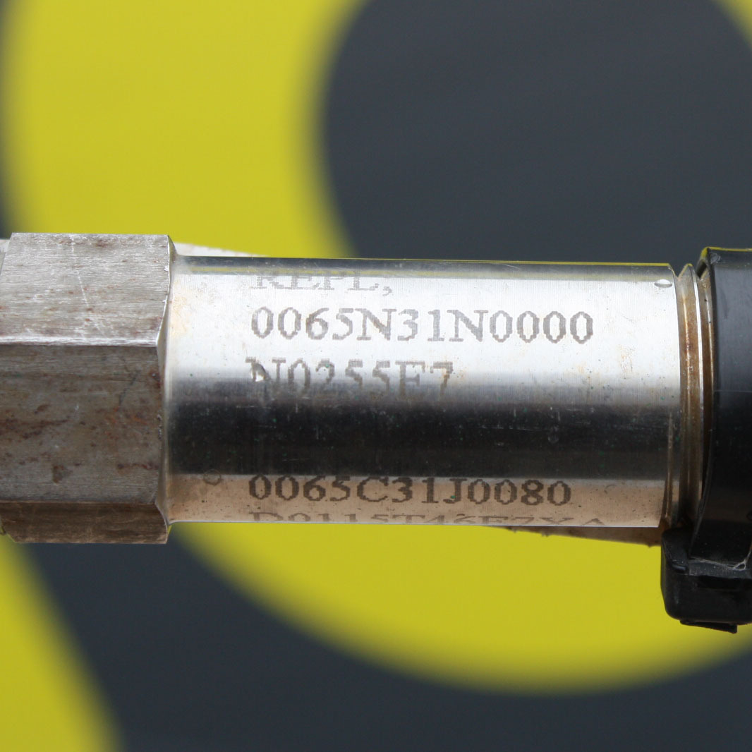 Rosemount Temperature sensor transmitte 644HANAXA PT100_385 4 WIRE 0 ...