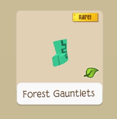 Animal Jam Play Wild Forest Gauntlet (Read Description) | eBay
