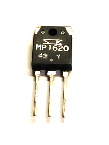 MP1620 Silicon Complementary Transistor Darlington XREF NTE2650 ...