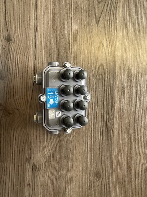 Milenium MGT28-15 Multi Tap G2 SE 8 Port Milenium 2000 Antronix | eBay