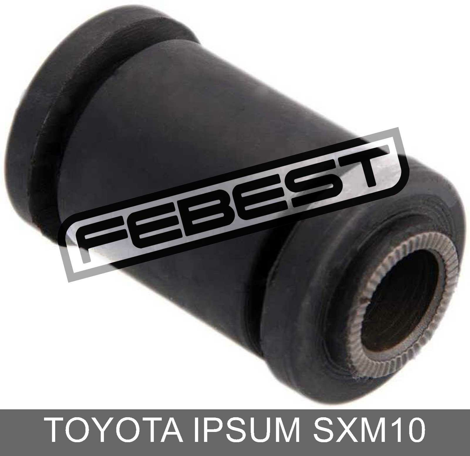 Front Bushing, Front Control Arm For Toyota Ipsum Sxm10 (1996-2001) | eBay