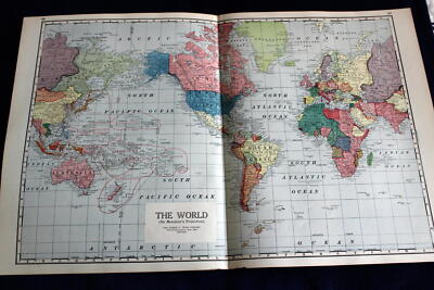 World Maps - World Atlas Map
