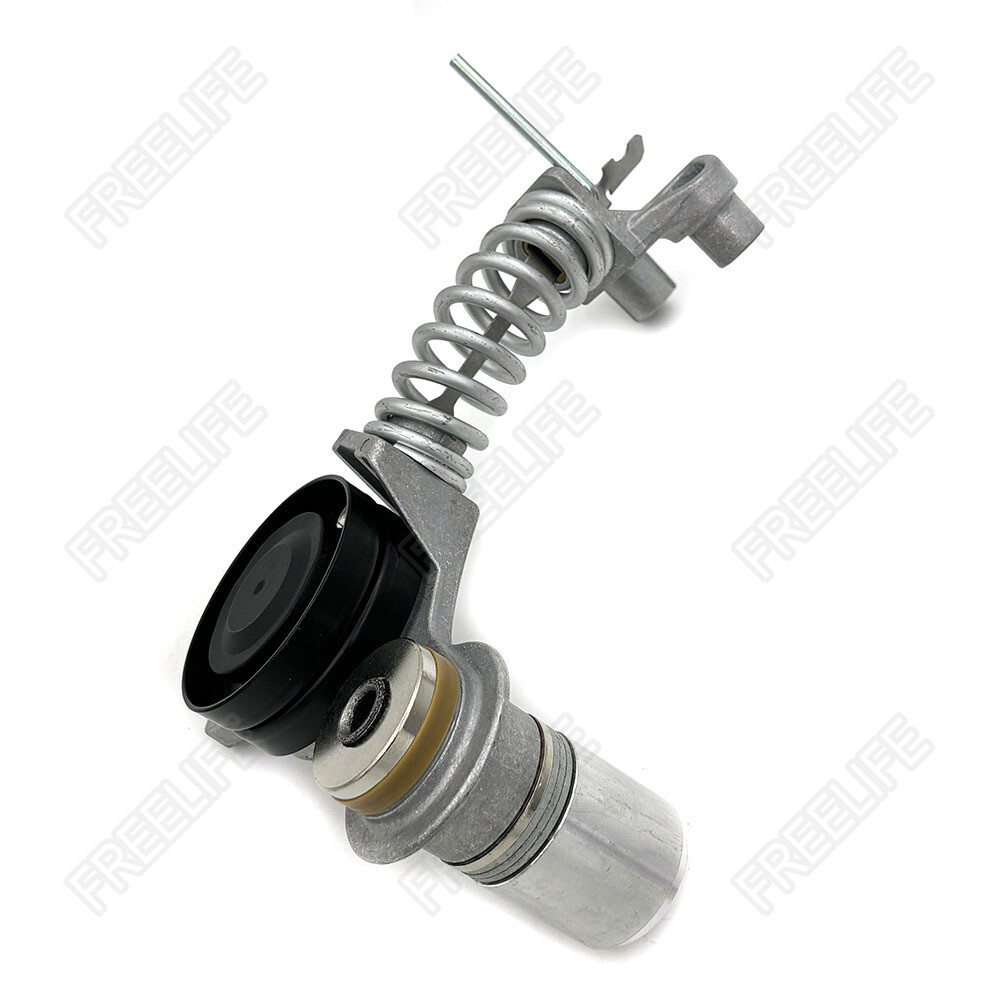 V-Belt Tensioner Pulley Fits For AUDI A4 A6 A8 C6 B6 8E 4F FAW A6l ...