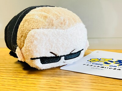 Domo Kun CAPCOM Capukoron Mascot Plush Toy - Resident Evil Wesker ...