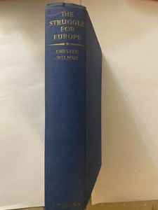 The Struggle for Europe by Chester Wilmot - 1952 | eBay