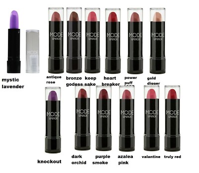 MODE COSMETICS LIPSTICK | eBay