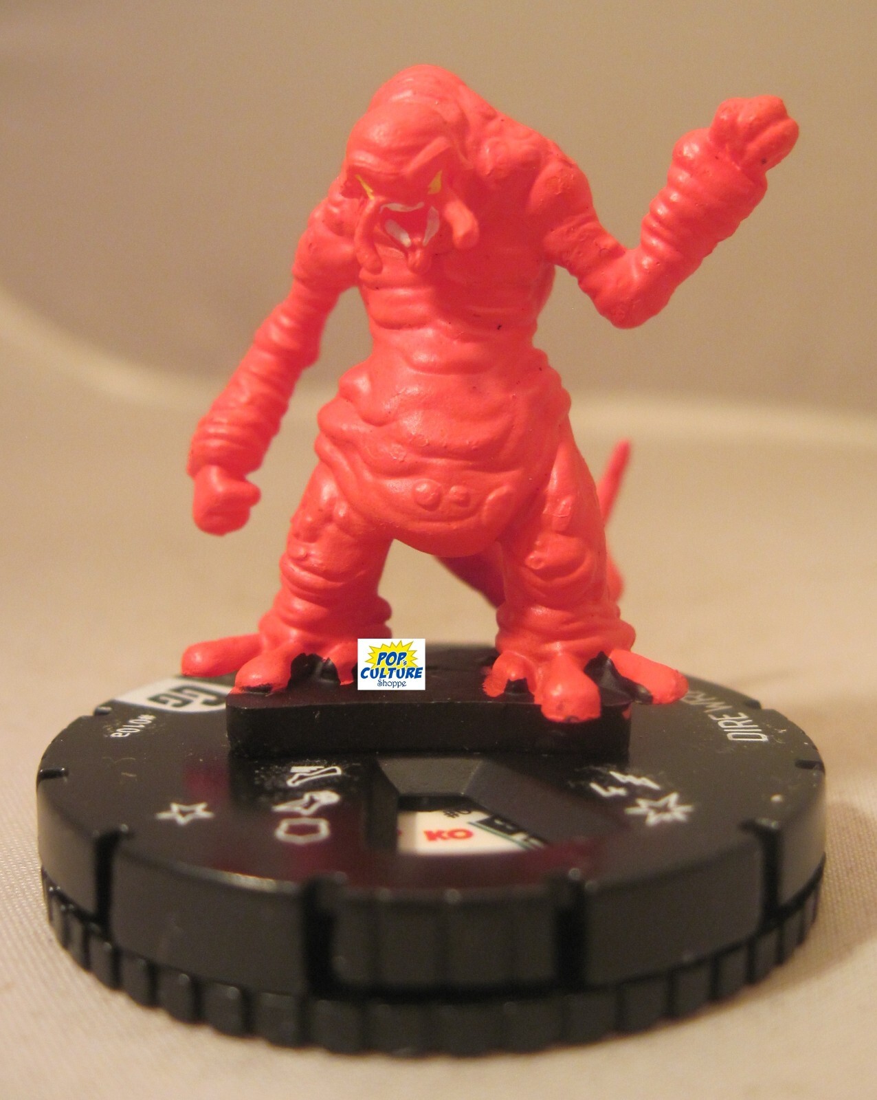 HEROCLIX Guardians of the Galaxy 010a DIRE WRAITH | eBay