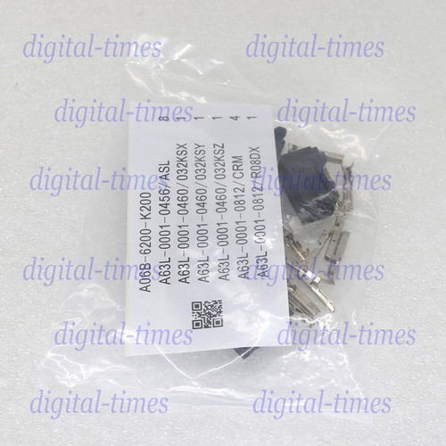 One For Fanuc New A06B-6200-K200 A06B6200K200 plug Free Shipping | eBay