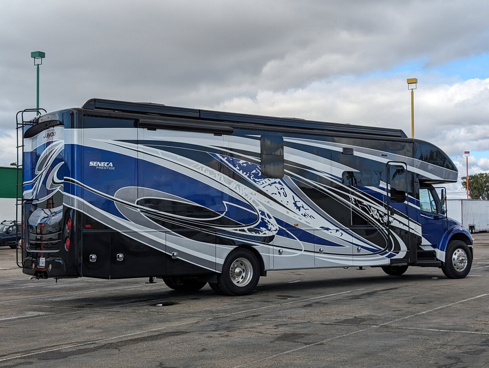 2022 Freightliner Custom Chassis Jayco Seneca Prestige RV DIESEL | eBay