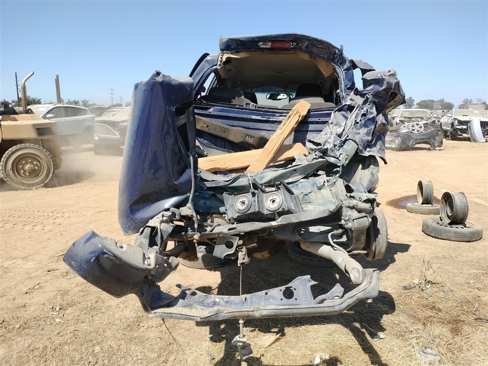 SPEEDOMETER INSTRUMENT CLUSTER OEM 08-12 CHEVROLET COLORADO 1YR WRNTY ...