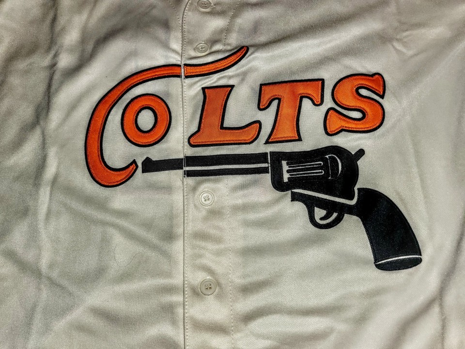 Houston Colt 45s 1964 Nellie Fox Cooperstown Collection Home Jersey ...