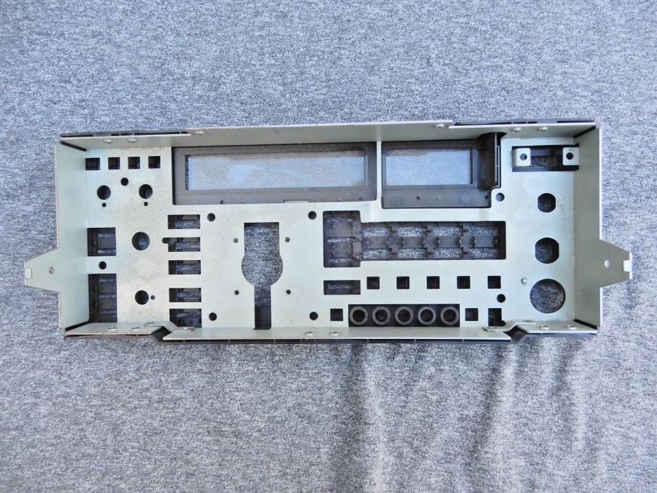 Bezel and front panel for Icom IC-275A. Face only, no knobs. | eBay