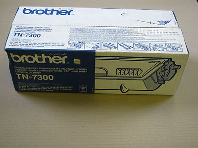 Brother TN-7300 Toner Cartridge Genuine HL MFC DCP | eBay