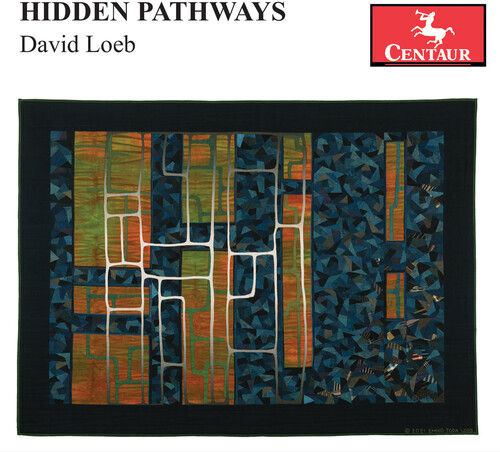 DAVID LOEB - LOEB: HIDDEN PATHWAYS NEW CD 44747396026| eBay