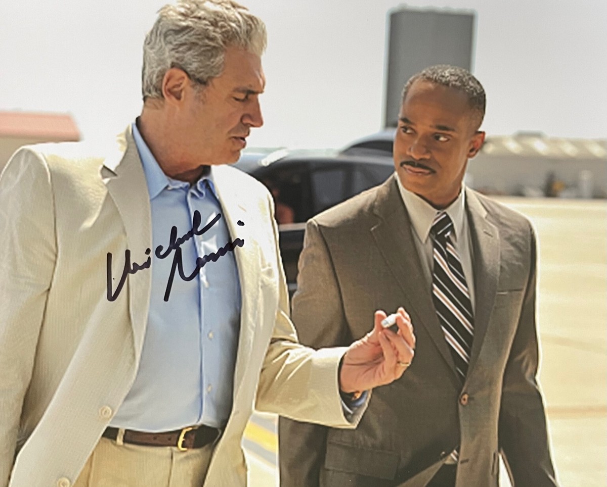 Michael Nouri Wedding