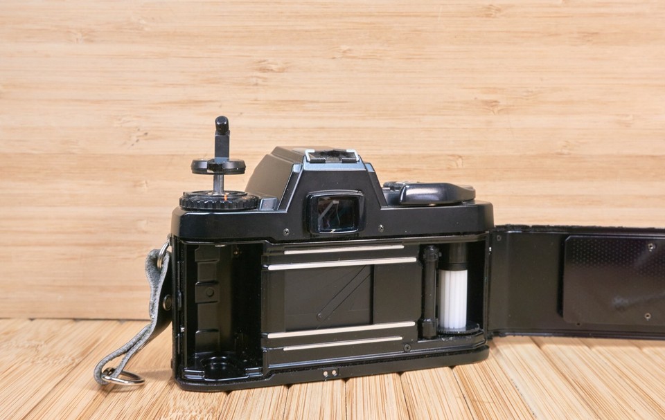Pentax Program Plus 35mm SLR Film Camera, with SMS Pentax 1:1.7 50mm ...