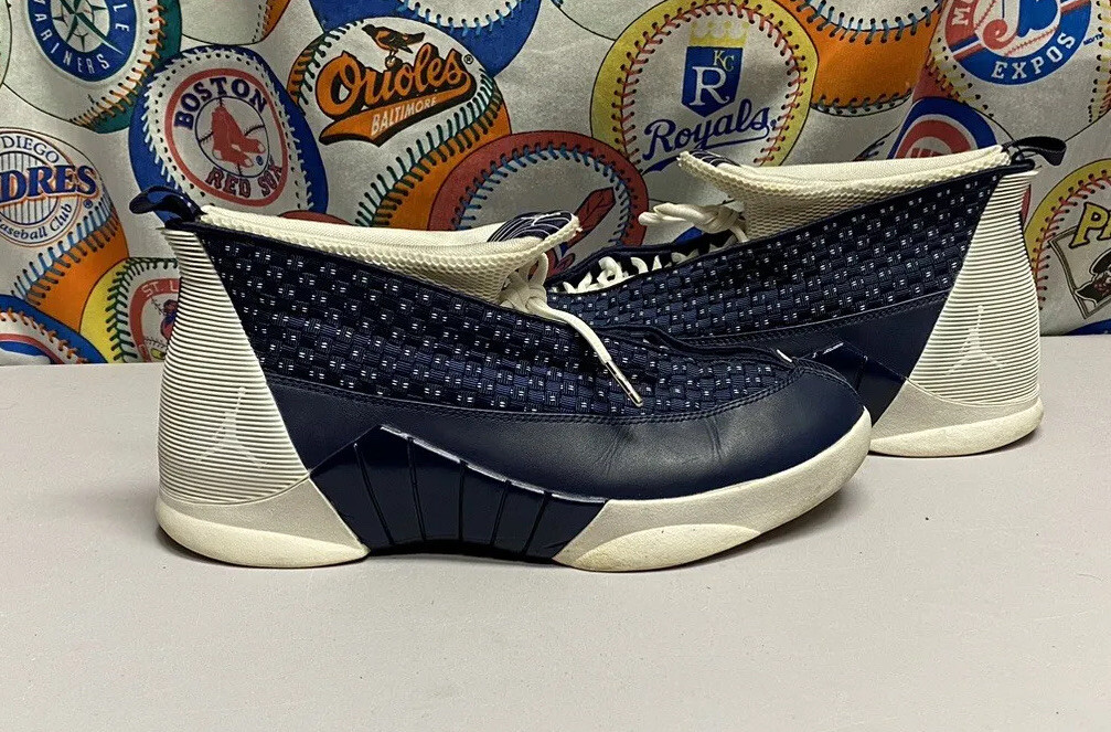 Jordan 15 Og