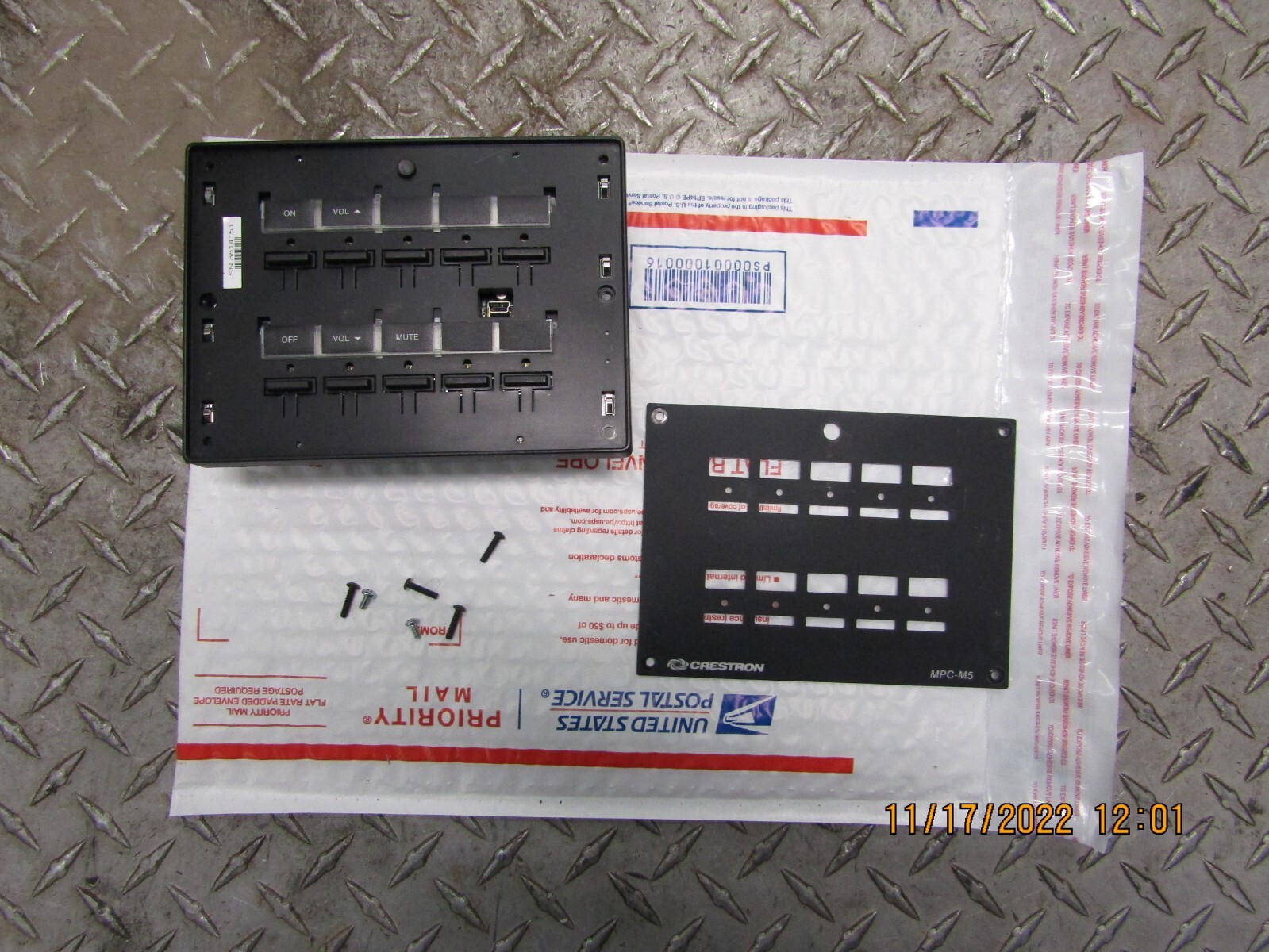 CRESTRON MPC-M5-W / MPCM5W 549 | eBay