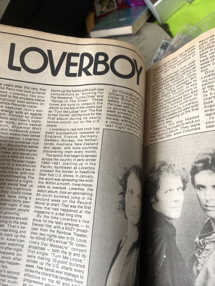 Genesis Magazine May 1982