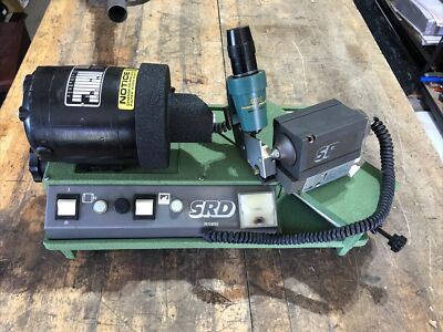 Grinding - Srd Drill