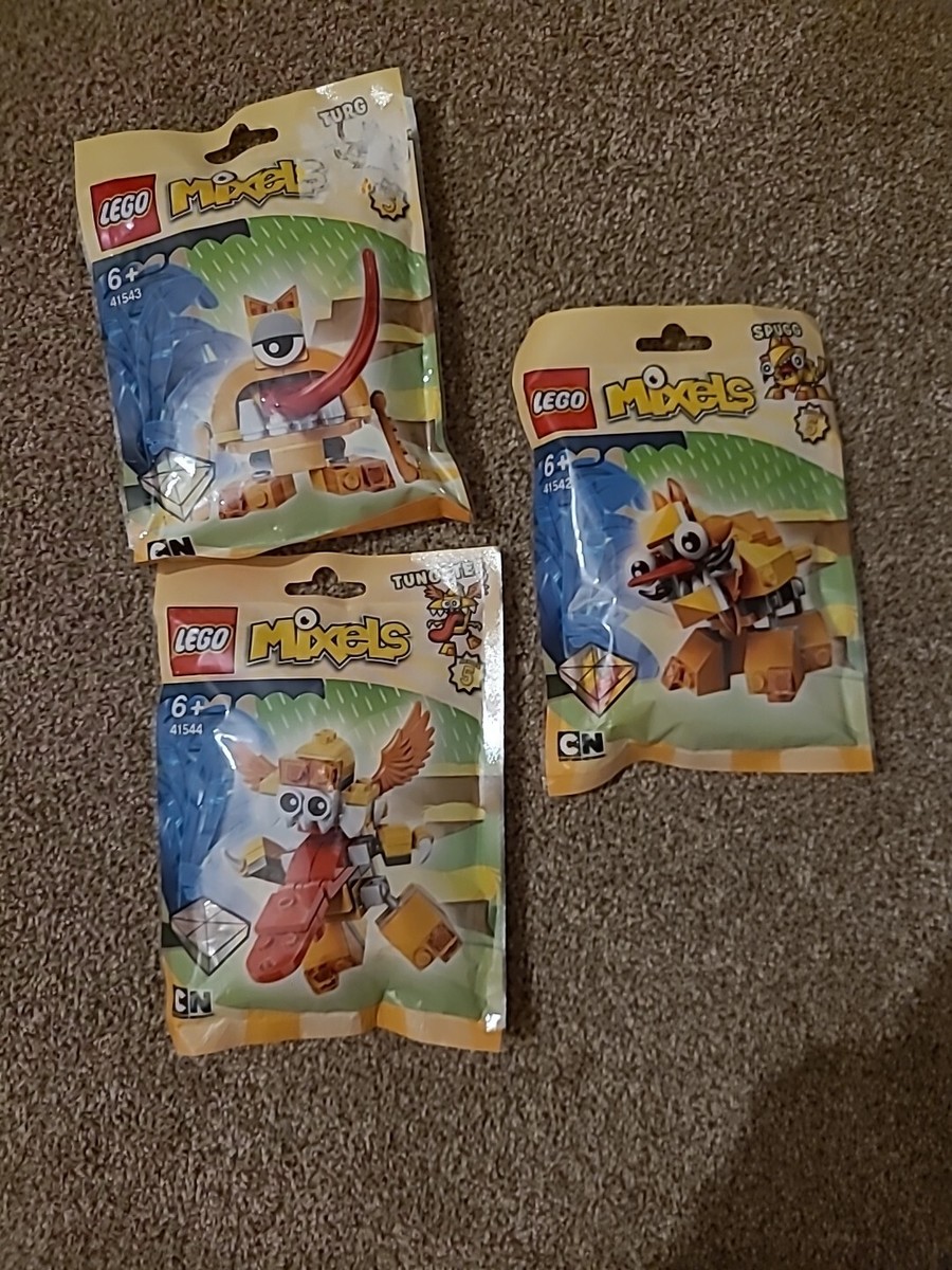Lego Mixels Series 5