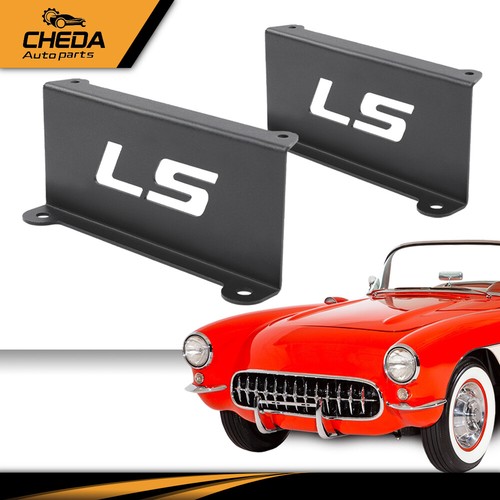 Fit For ECM ECU PCM Engine Computer Mount Bracket LS1 LS2 LS3 LSX 5.3 6 ...