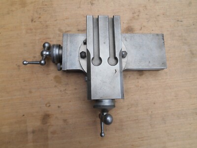 Lathe - Metal Lathe Cross Slide
