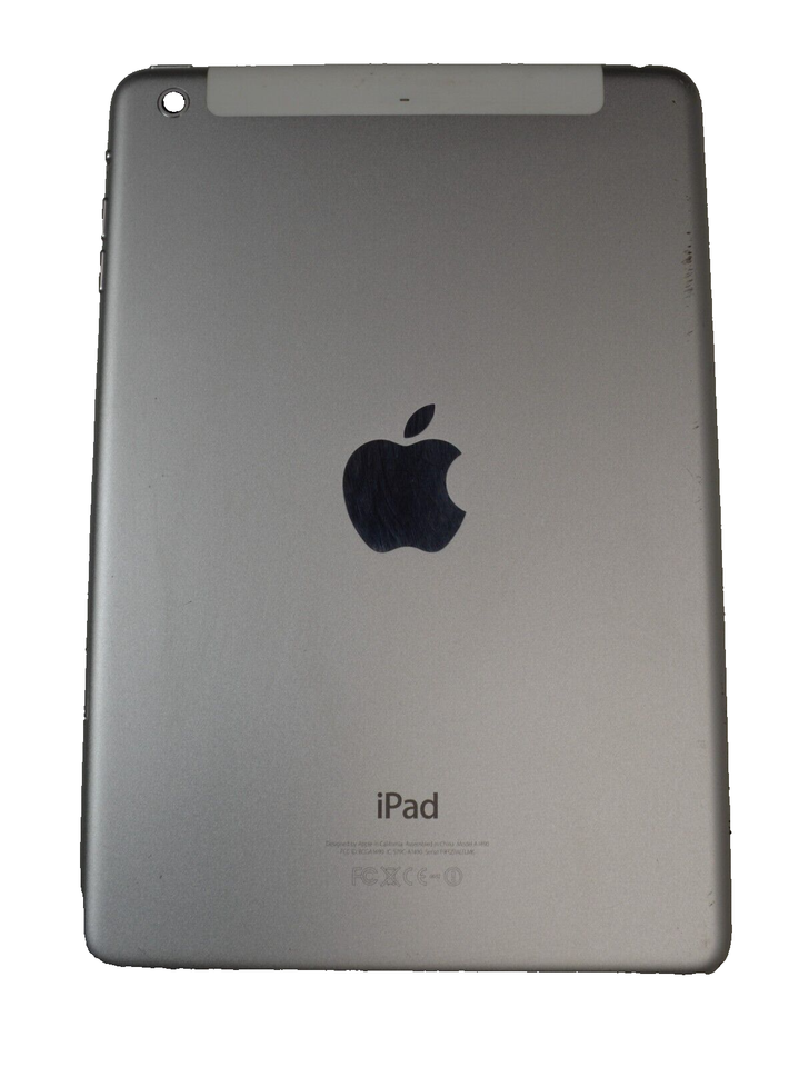 Apple iPad Mini 2 A1490 16GB 7.9" Wi-Fi - Silver (Grade C) | eBay
