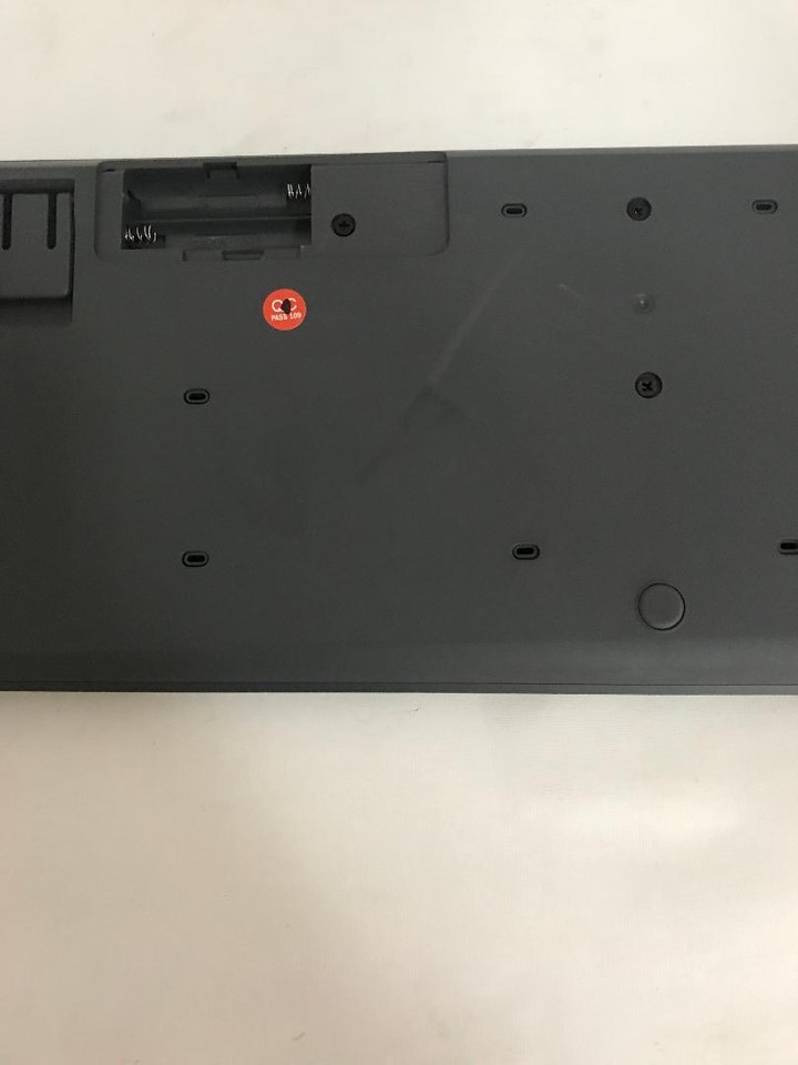 Replacement Logitech K235 Wireless Keyboard Only - Gray (NO Battery ...