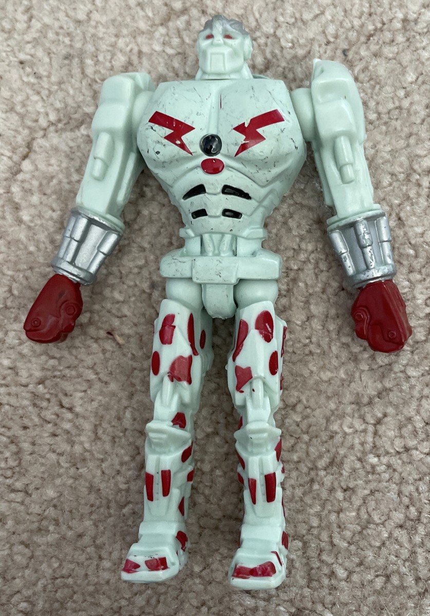 Real Steel 2 Ambush Real Steel Jakks Pacific Ambush EFX Light Up