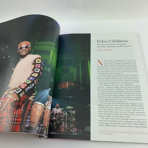 Stranger's Guide To Lagos Nigeria Magazine Travel Guide | eBay