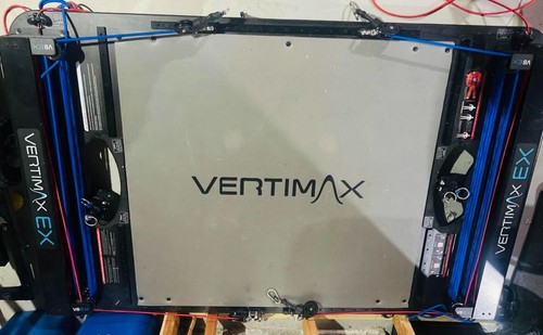 Vertimax EX w Attachments | eBay