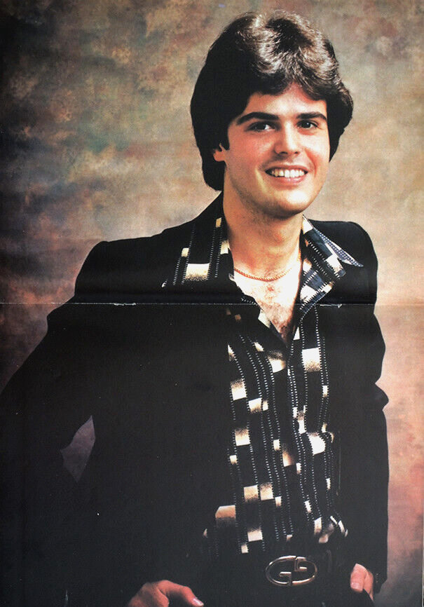FAB 208 MAGAZINE 9 DEC 1978 . DONNY OSMOND POSTER . MICHAEL JACKSON | eBay
