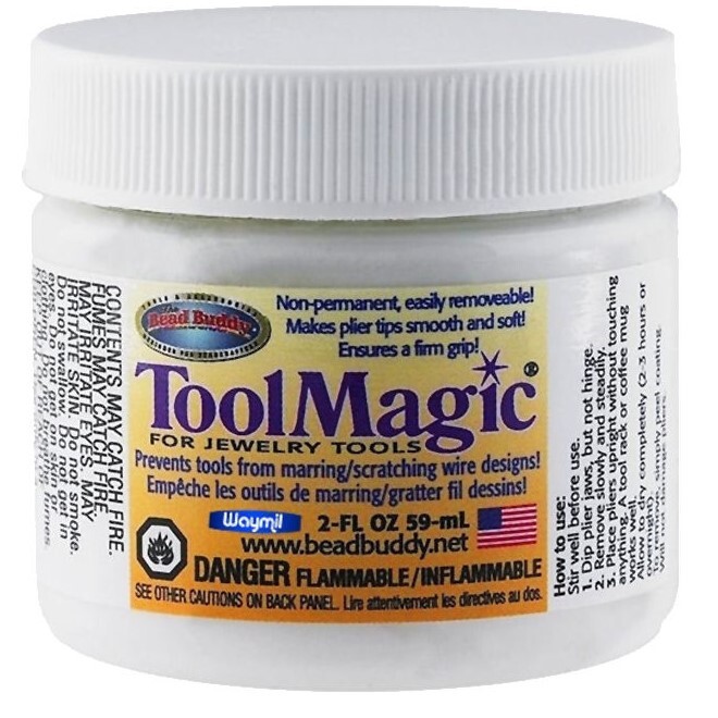 Tool Magic, Rubber Coating for Plier Tips to Protect Wire from Tool ...