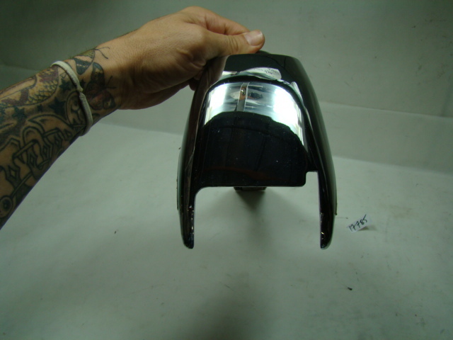 FXR gas tank chrome console dash Harley FXRD FXLR FXRS FXRT FXRP FXRC ...