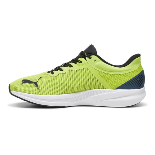 PUMA Redeem Profoam Running Mens Yellow Sneakers Athletic Shoes ...