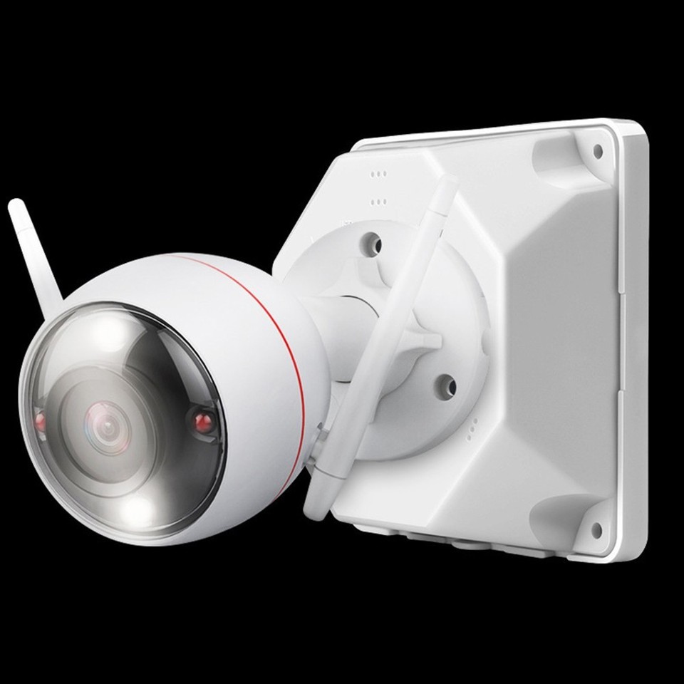 Brand New Base Junction Box Cable Deep White Base Wall Mount Bracket ...