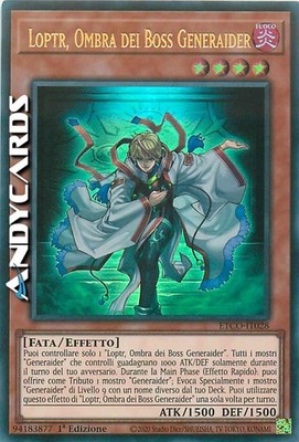 LOPTR, OMBRA DEI BOSS GENERAIDER (Shadow Of The Bosses) Ultra R ETCO ...