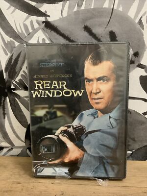 ☀️ Rear Window [DVD] 25192154638| eBay
