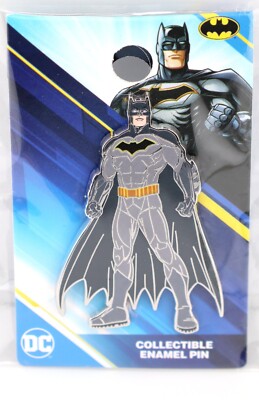DC Comics Batman Collectible Enamel Pin | eBay