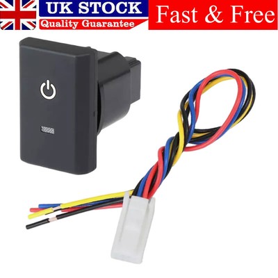 Dash Panel Swith Auxiliary Switch Repair For Transit MK8 Transit ...