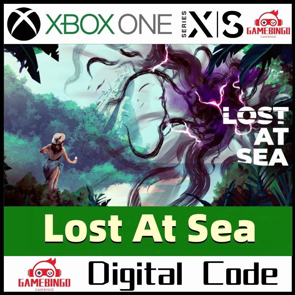 Xbox 360 Lost At Sea